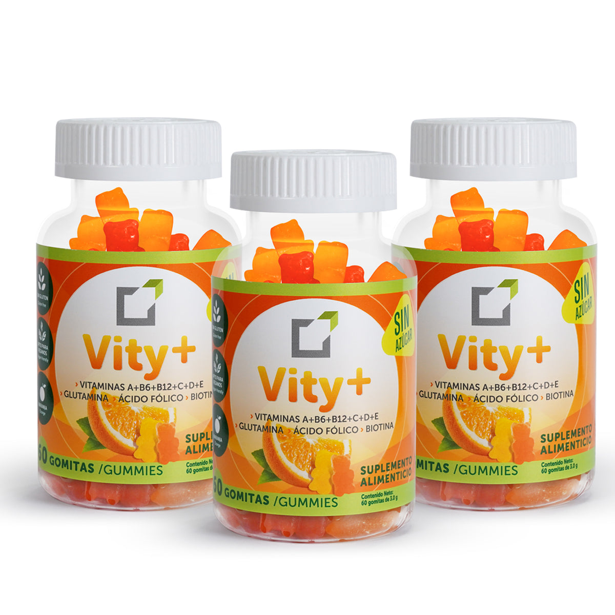 3X2 Compra 2 y llévate GRATIS un tercer frasco de Vity+ – Laboratorios ...
