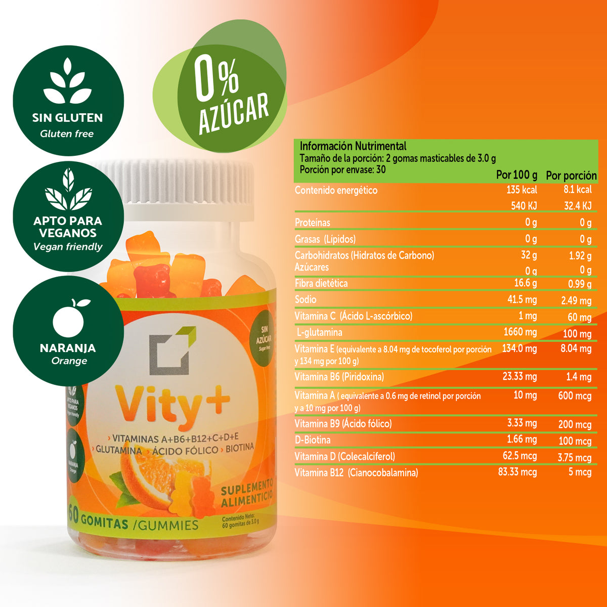 VITY+ – Laboratorios Bustillos